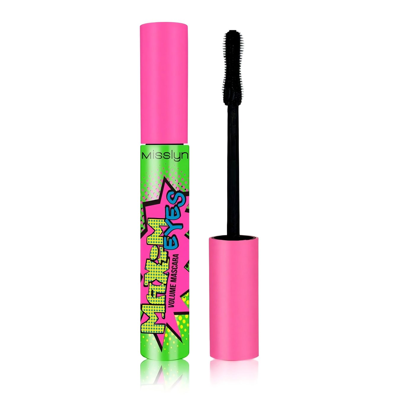 Maximeyes Volume Mascara – Misslyn Cosmetics