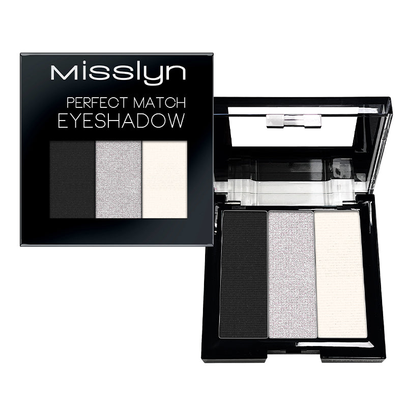 Perfect Match Eyeshadow – Misslyn Cosmetics