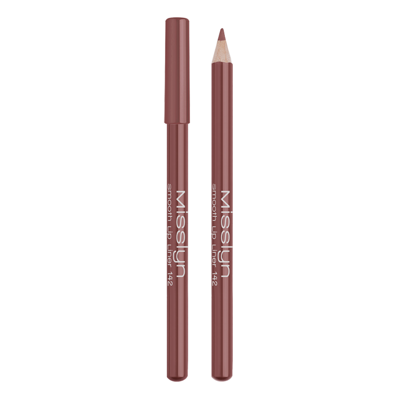 smooth Lip Liner – Misslyn Cosmetics