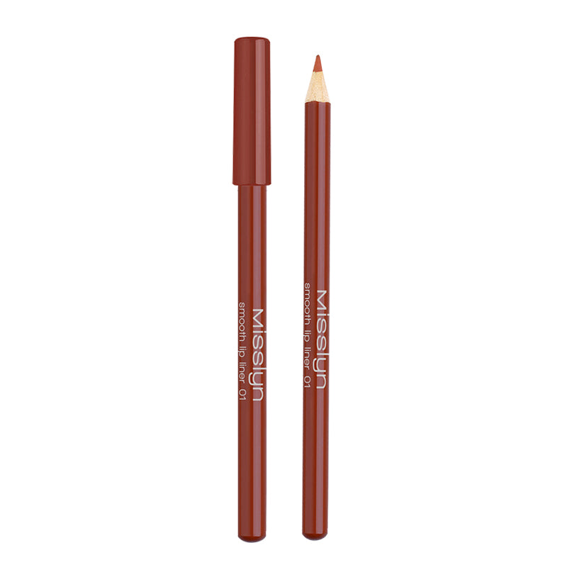 Misslyn Made to stay lip liner 01