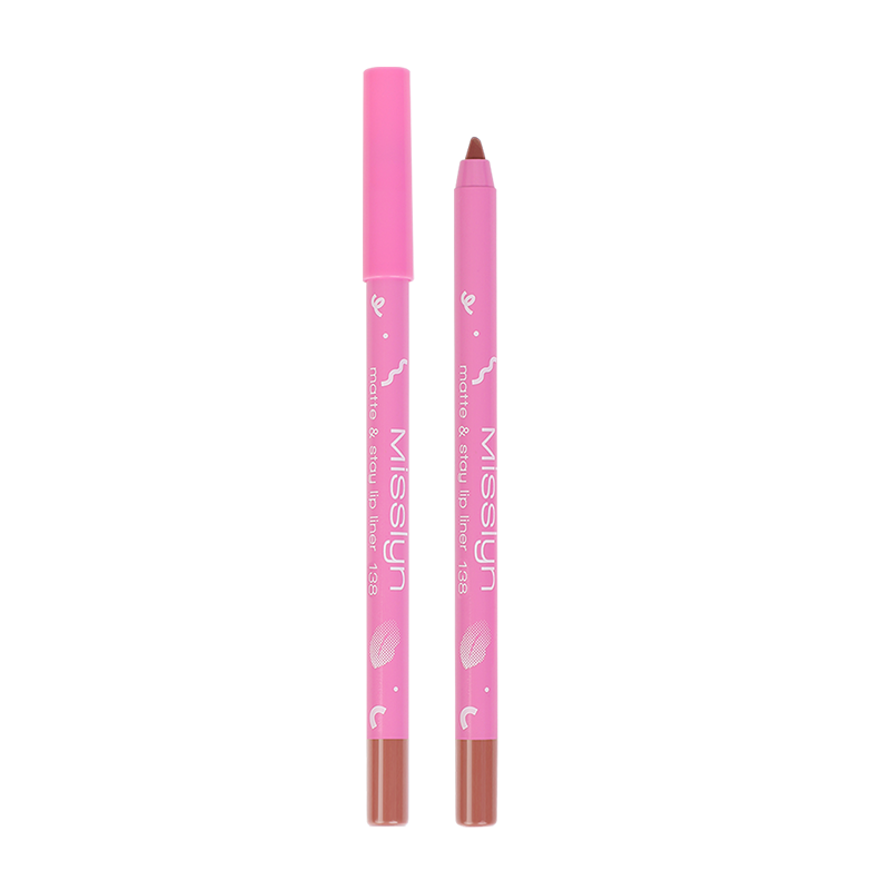 Matte & Stay Lip Liner – Misslyn Cosmetics