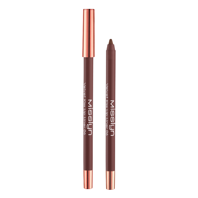 Velvet Kiss Lip Liner – Misslyn Cosmetics