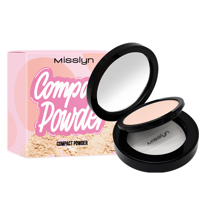 Compact Powder – Misslyn Cosmetics