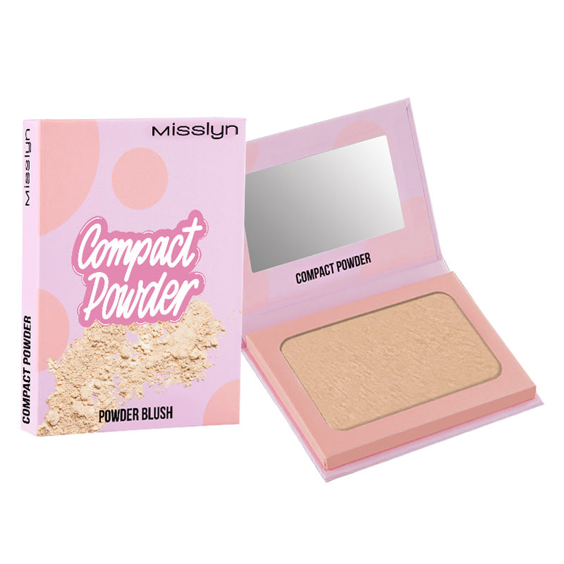 Compact Powder – Misslyn Cosmetics