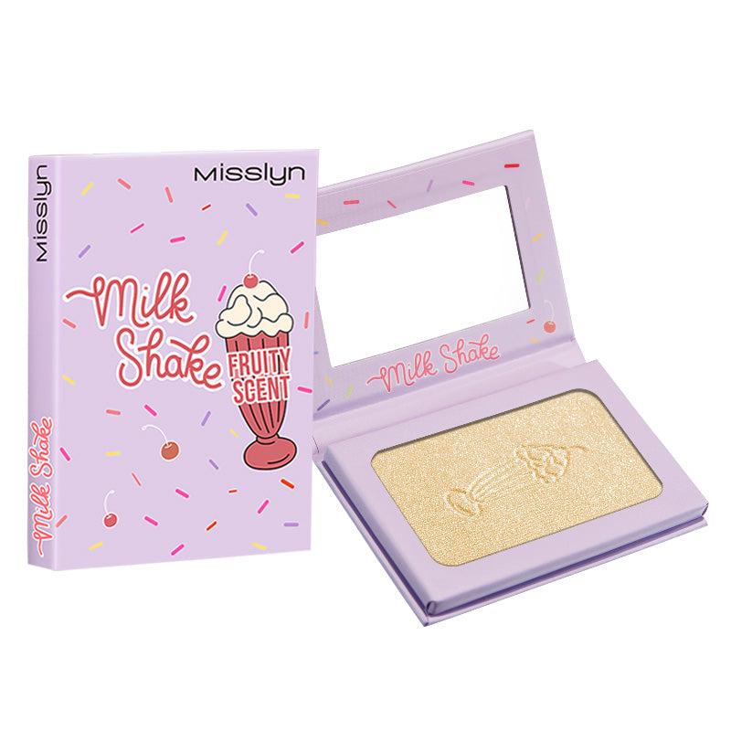 Milk Shake Highlighter – Misslyn Cosmetics