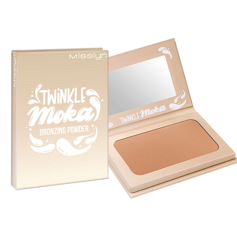 Twinkle Moka Bronzing Powder – Misslyn Cosmetics