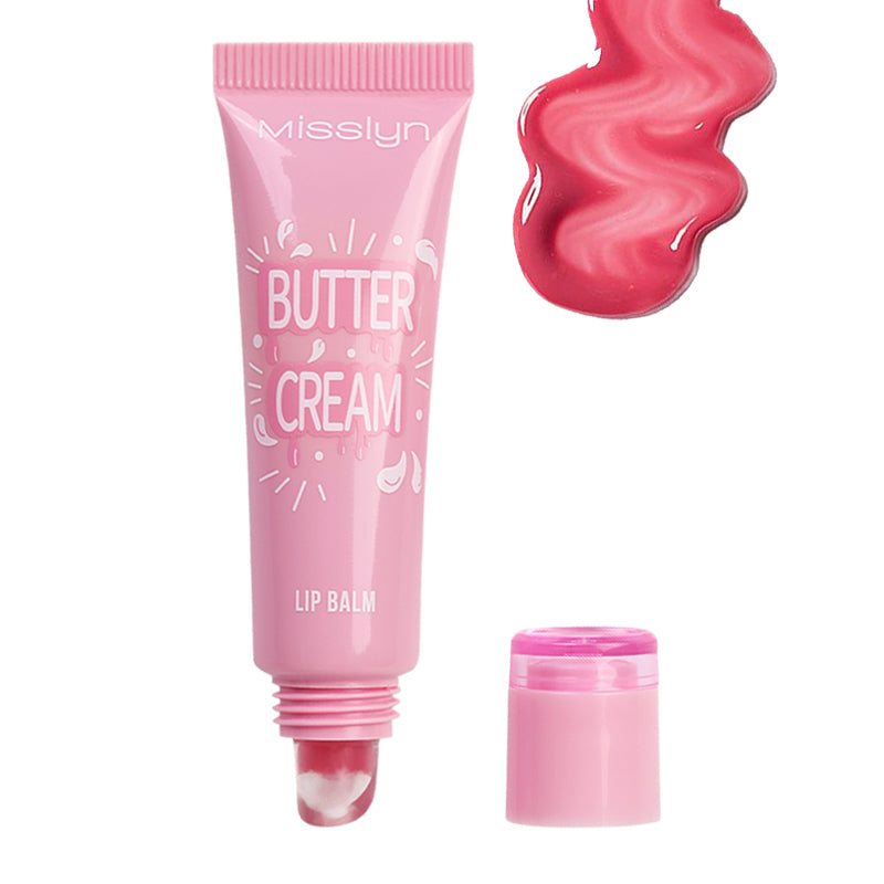 Butter Cream Lip Balm – Misslyn Cosmetics