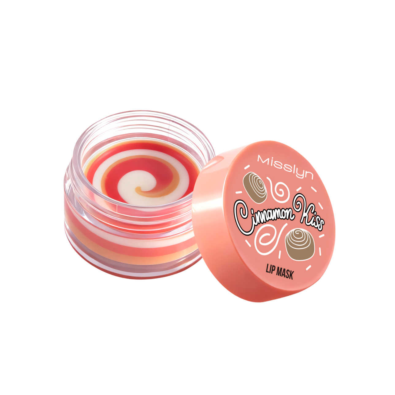 Cinnamon Rolls Lip Mask – Misslyn Cosmetics